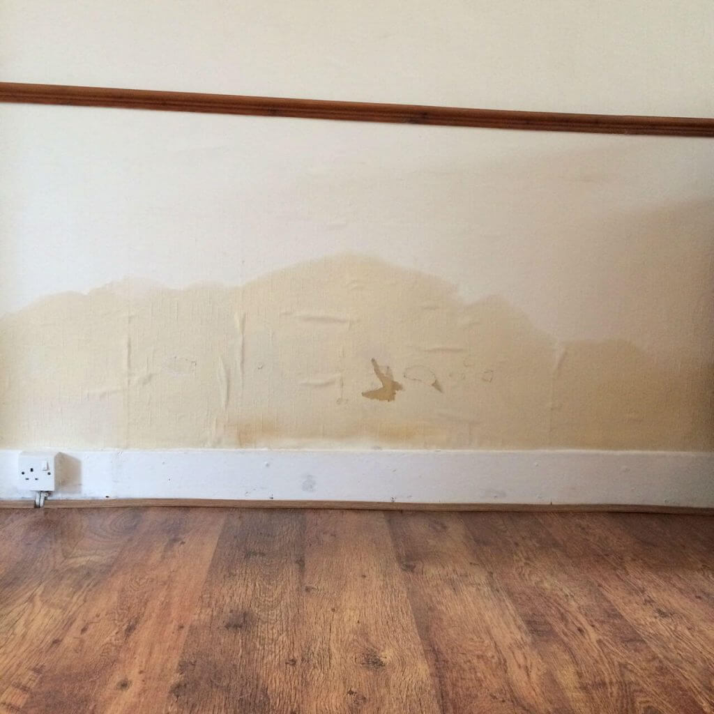 Rising Damp Treatment - Biocraft South West